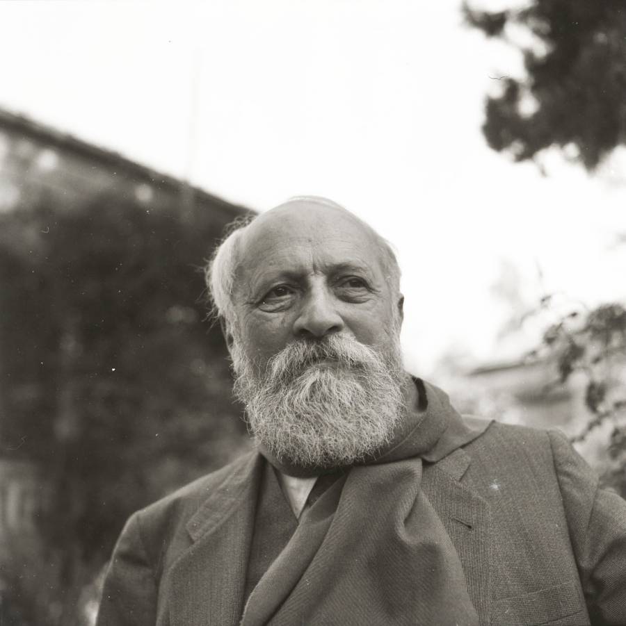 Wrestling with Martin Buber